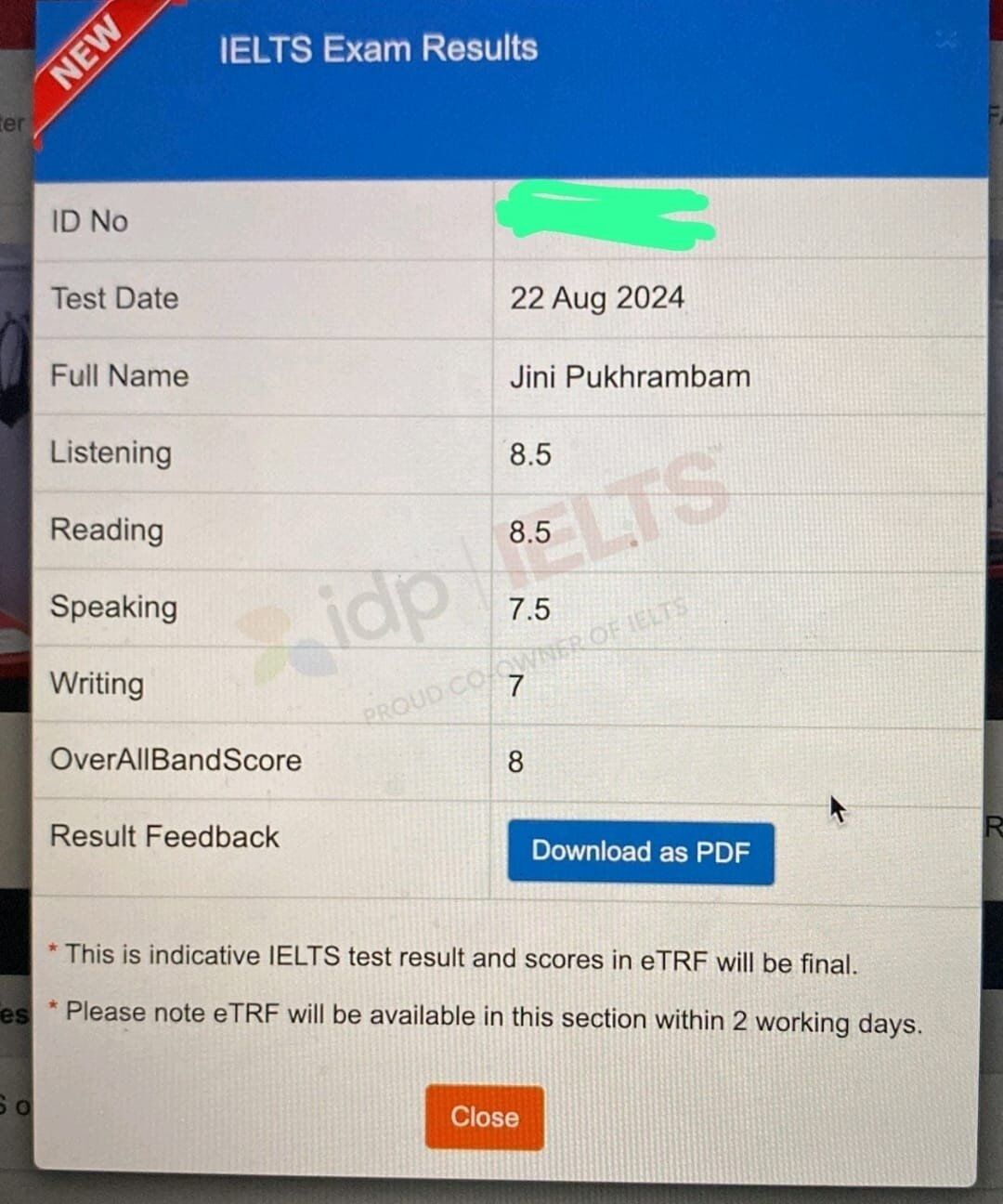 IELTS Speaking: Describe a Daily Routine That You Enjoy